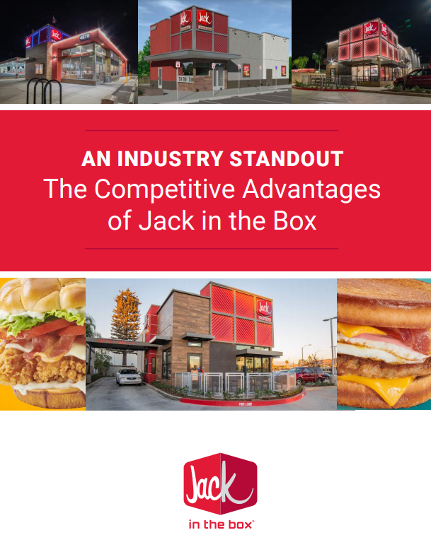 Jack in the Box Franchise Cost (Costs + Fees + Investment)