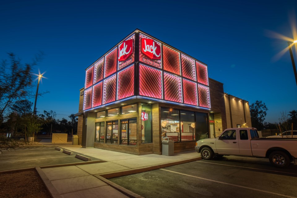 Jack in the Box Franchise Cost (Costs + Fees + Investment)