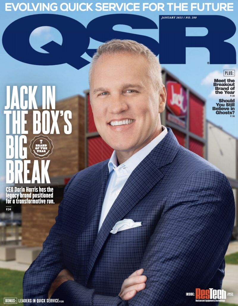 Jack in the Box Franchising | Burger Restaurant Franchise