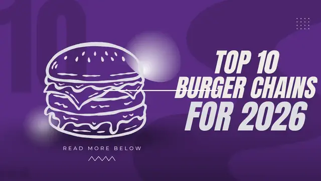 Highest Rated Burger Chains in 2026 | Jack in the Box